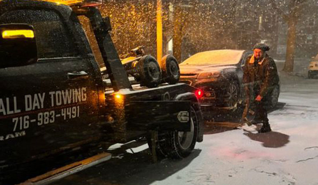 Buffalo – All Day Towing